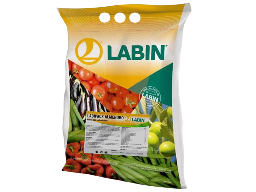 LABIPACK ALMENDRO – Labin