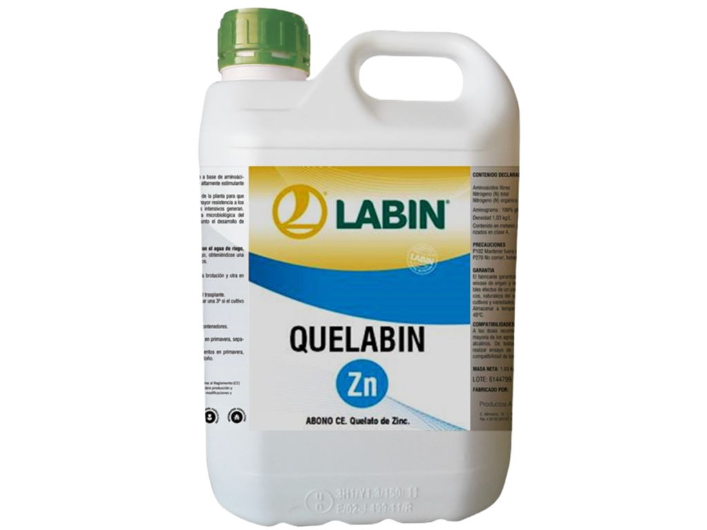 QUELABIN Zn - Labin